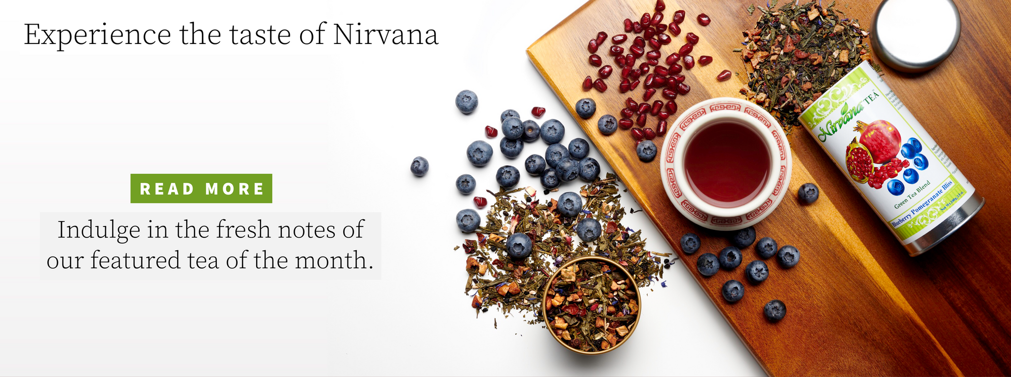 Nirvana Loose Tea | We Use the Finest and Purest Ingredients – nirvana ...